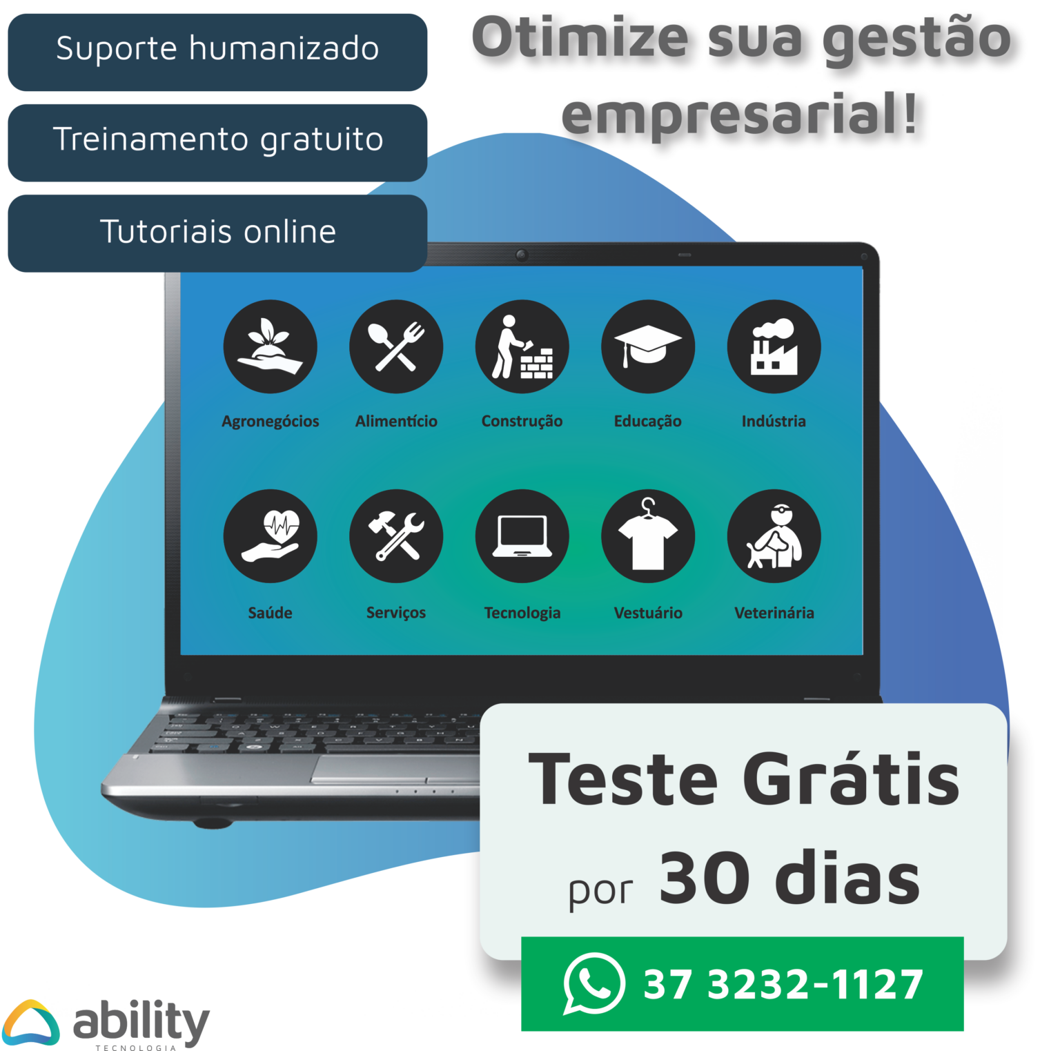 Sistema - Ability Tecnologia